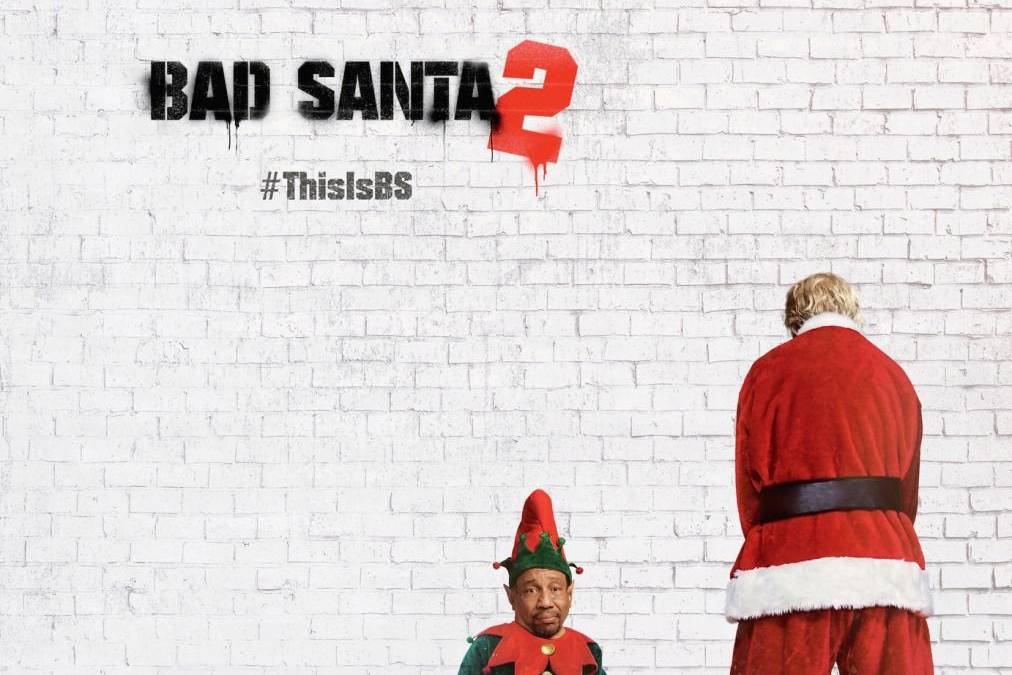 bad santa 2 | MovieWeb
