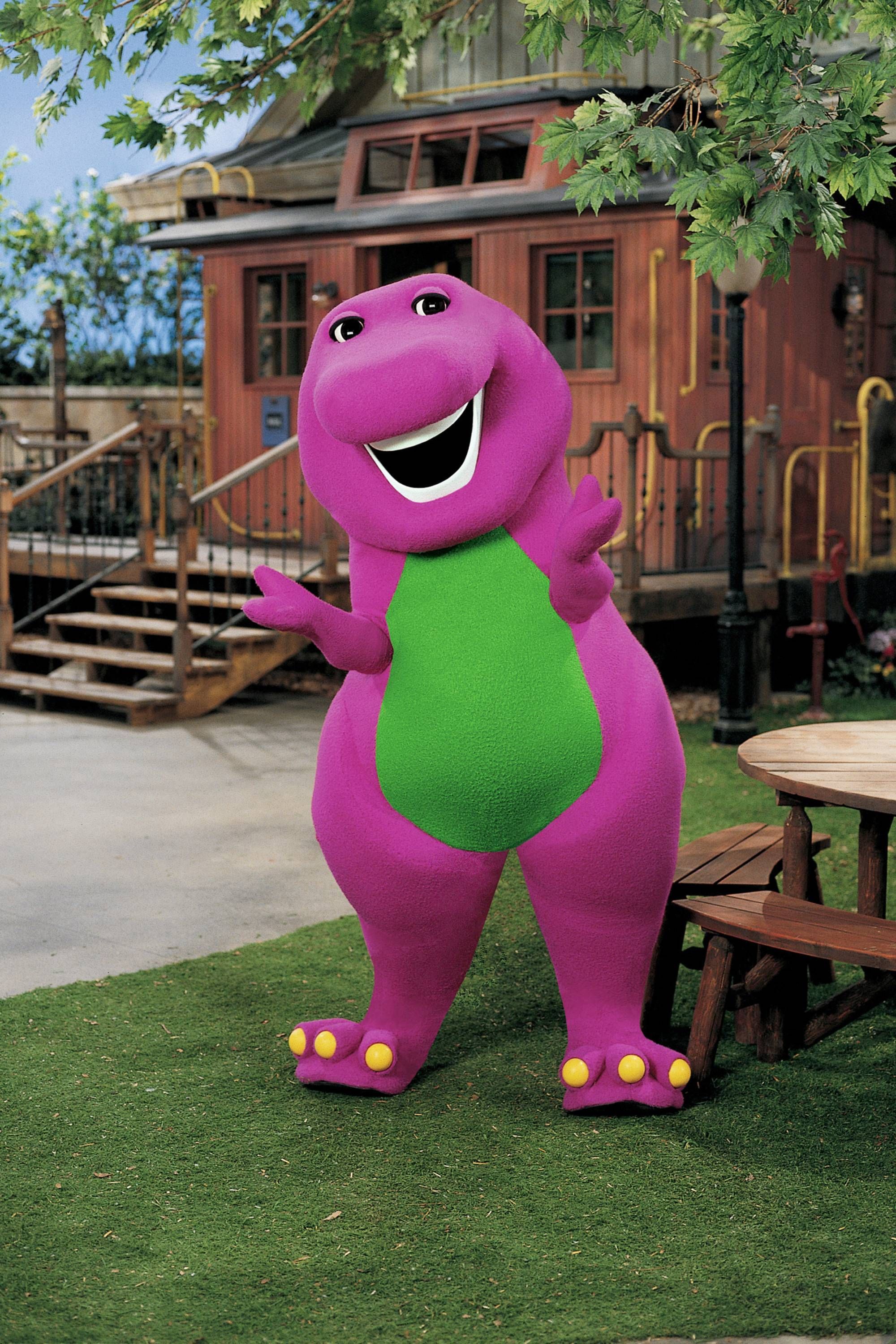Barney And Friends Debby Ryan