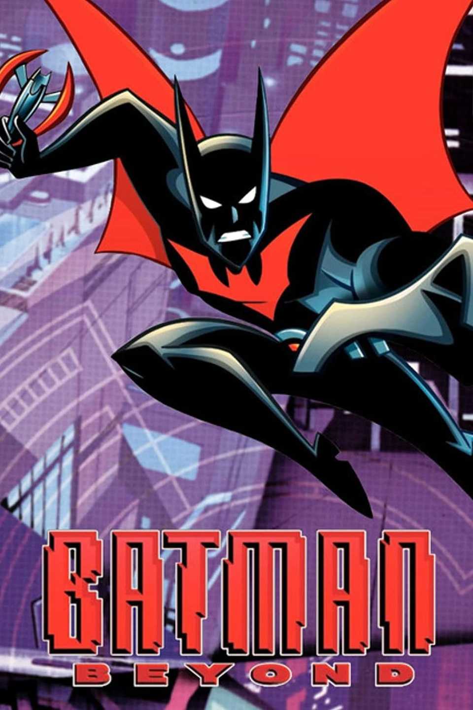 Batman Beyond Footage Teases Stunning Animated Movie Pitched by Spider ...