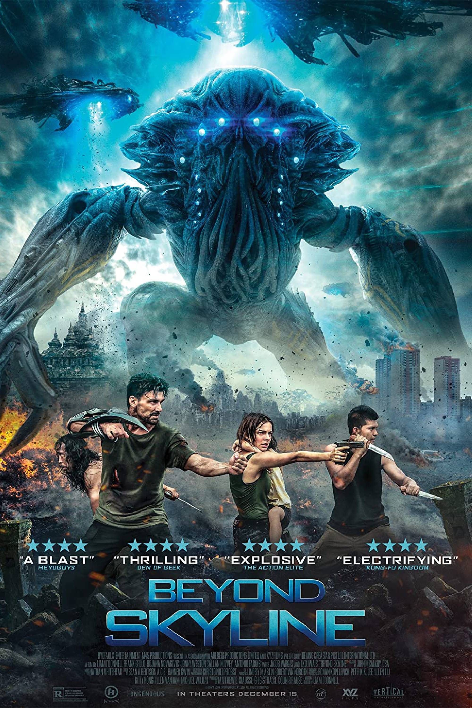 Beyond Skyline | MovieWeb