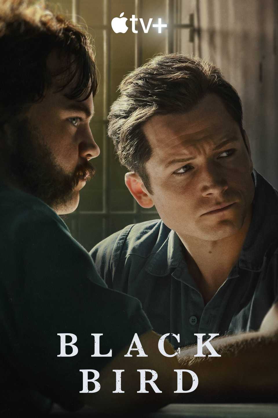 Villains Don't Get Scarier Than in This Taron Egerton's 'Black Bird'