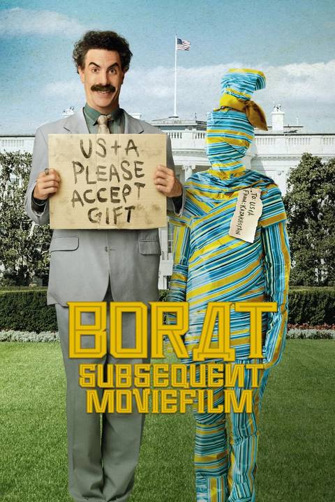 borat controversy
