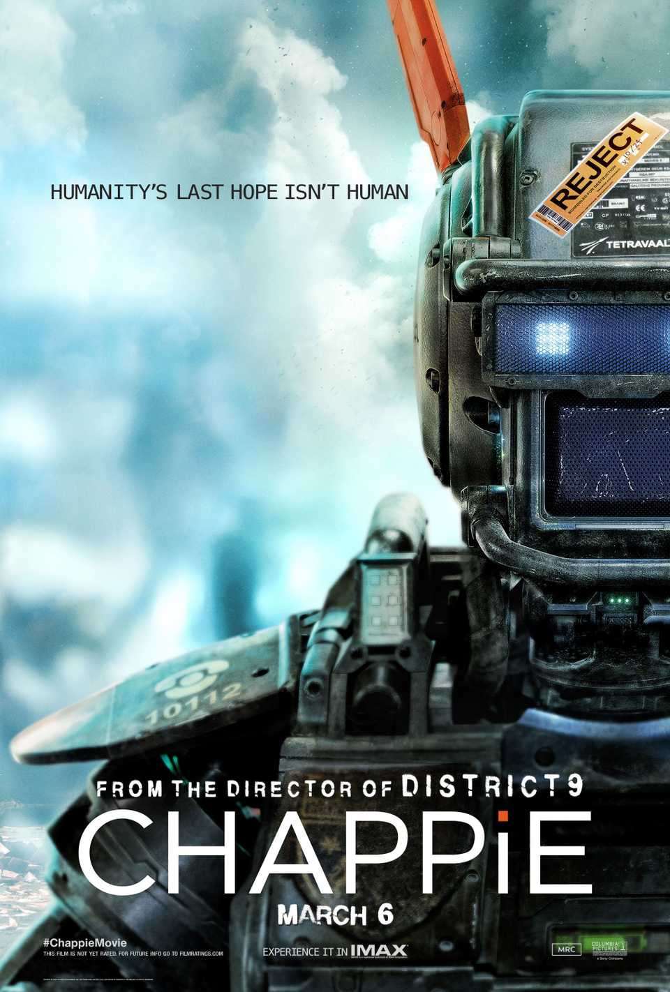 Hugh Jackman's Cyberpunk Action Thriller 'Chappie' Now Streaming Free