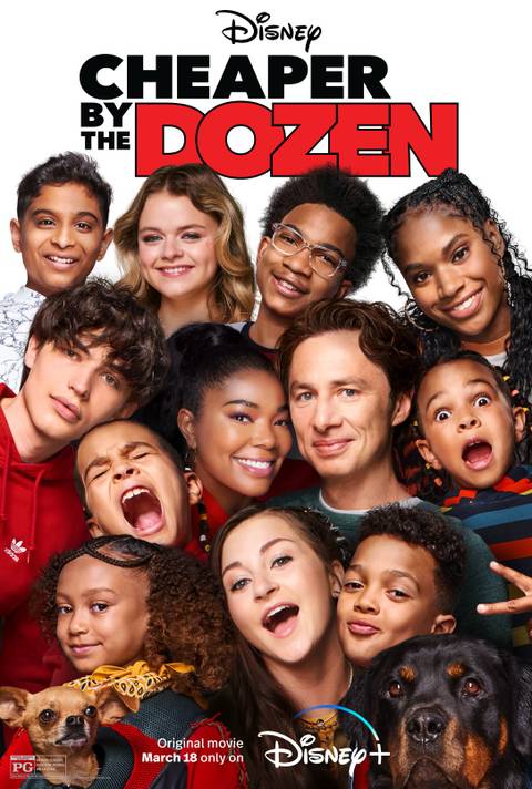 Cheaper By The Dozen Movieweb