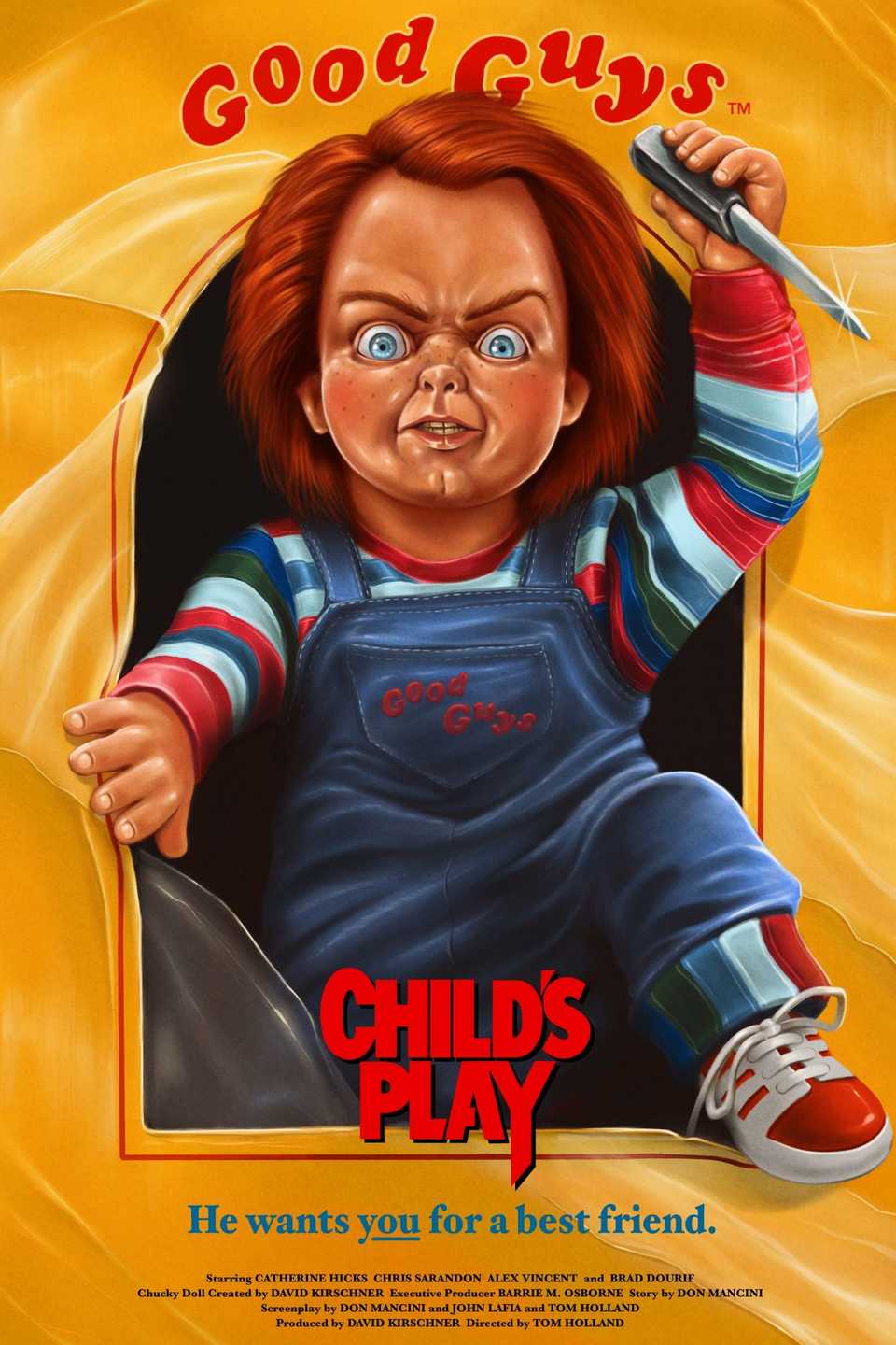 20 Best Horror Movie Villains of All Time