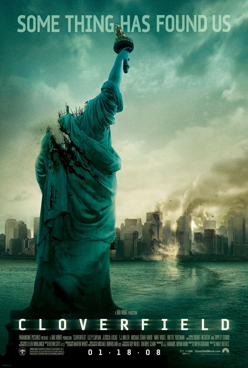 Cloverfield | MovieWeb