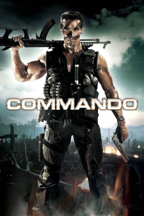 Commando | MovieWeb