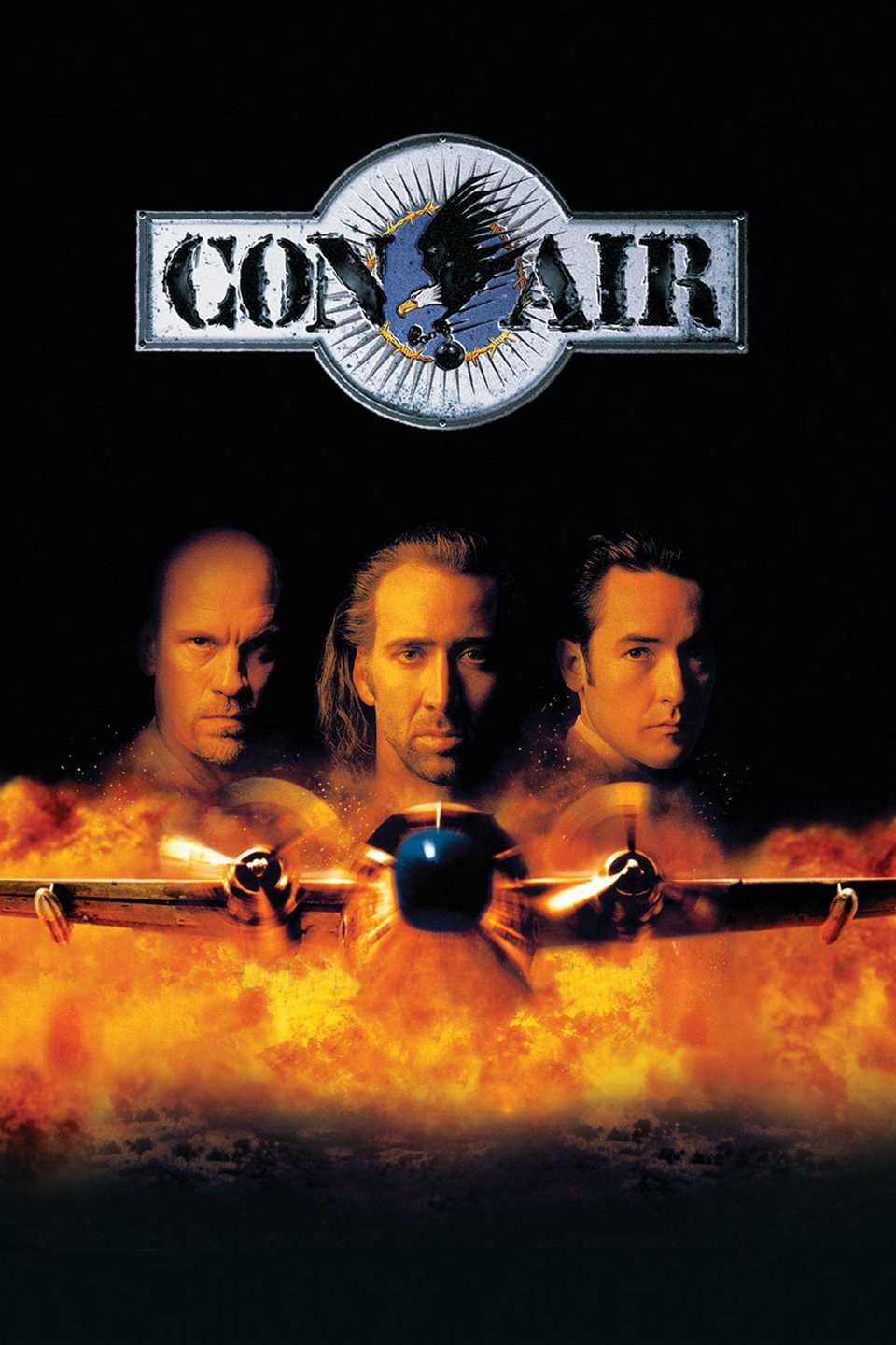 Director Behind Classic Nicolas Cage Action Film 'Con Air' Back With ...