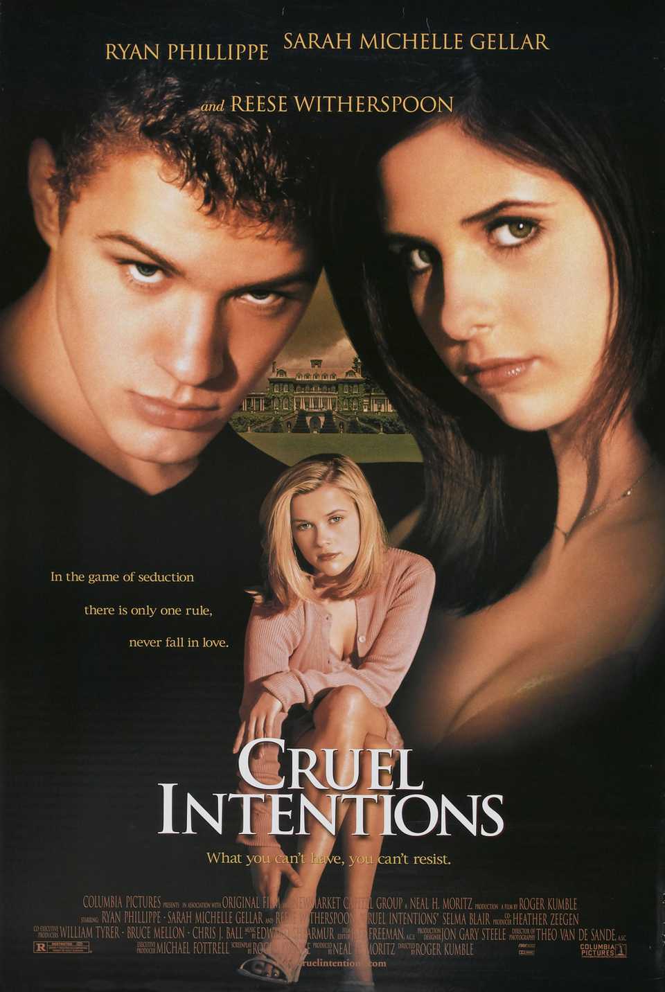 The First 'Cruel Intentions' Show Was Canceled Before It Could Ever Begin
