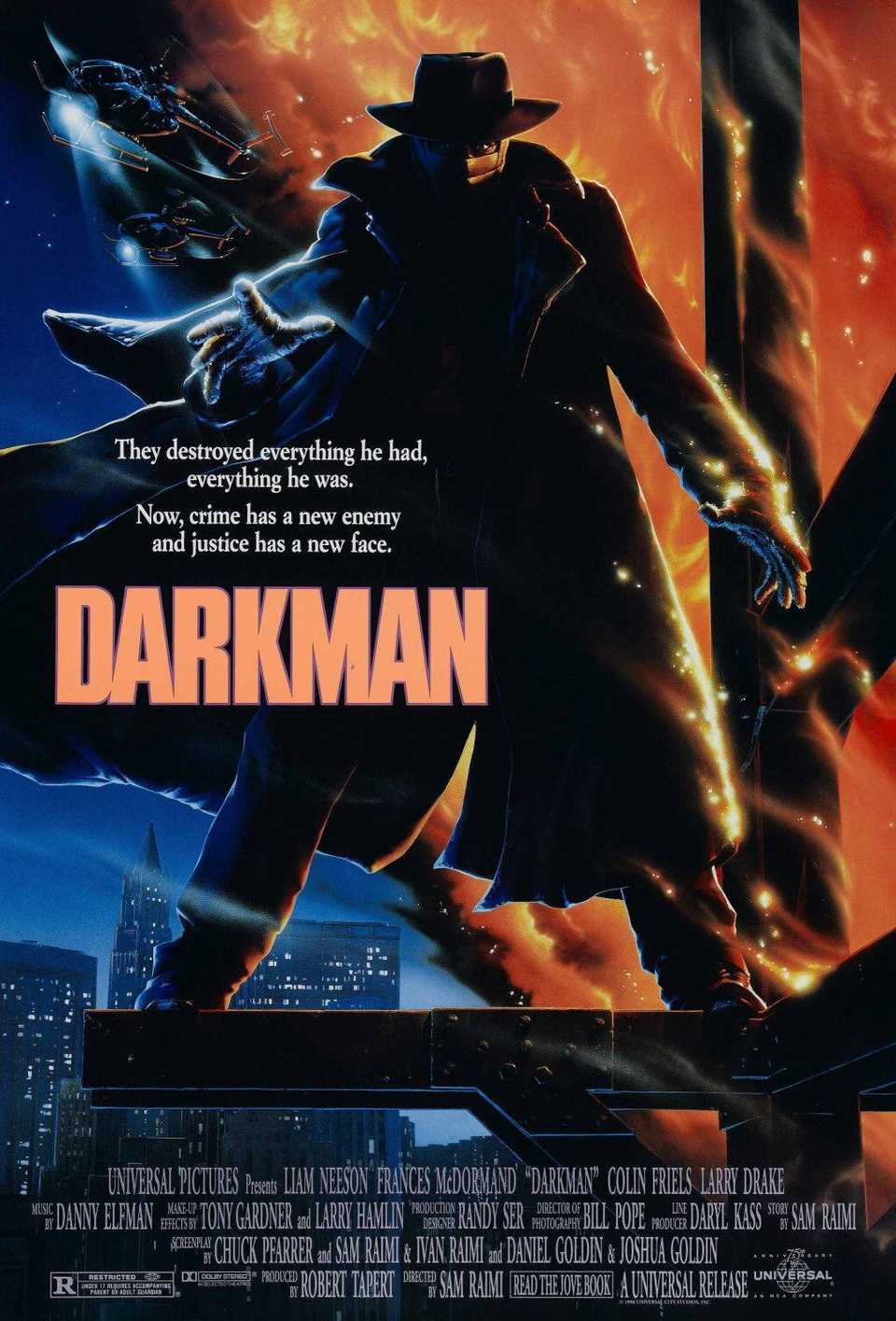 10 Best Dark and Edgy Action Movies