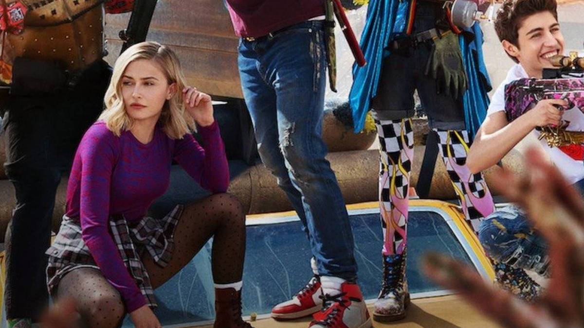 Daybreak | MovieWeb