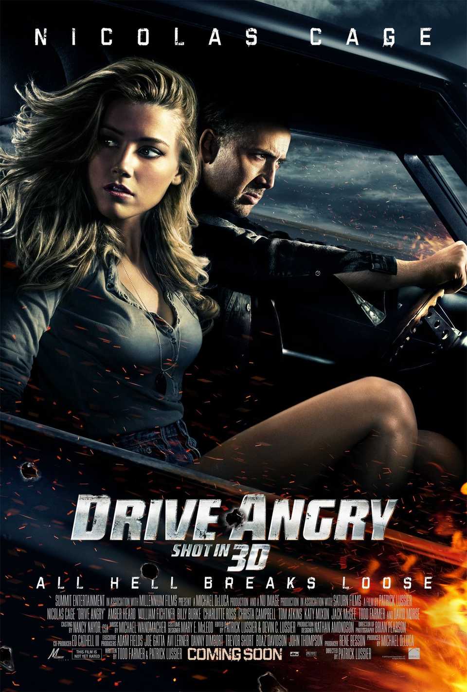 10 Best Dark and Edgy Action Movies