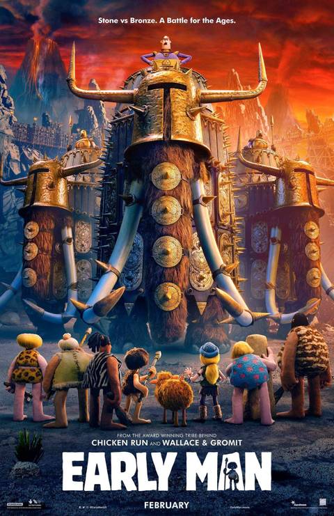 All Aardman Animations Movies, Ranked by Box Office Gross