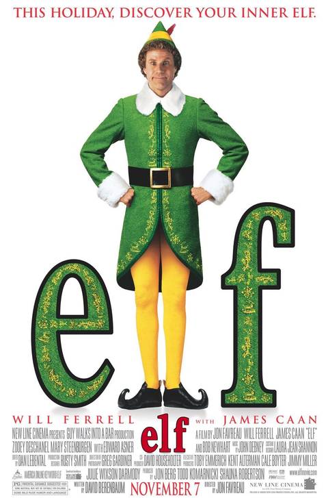 10 Best Quotes From ‘Elf’