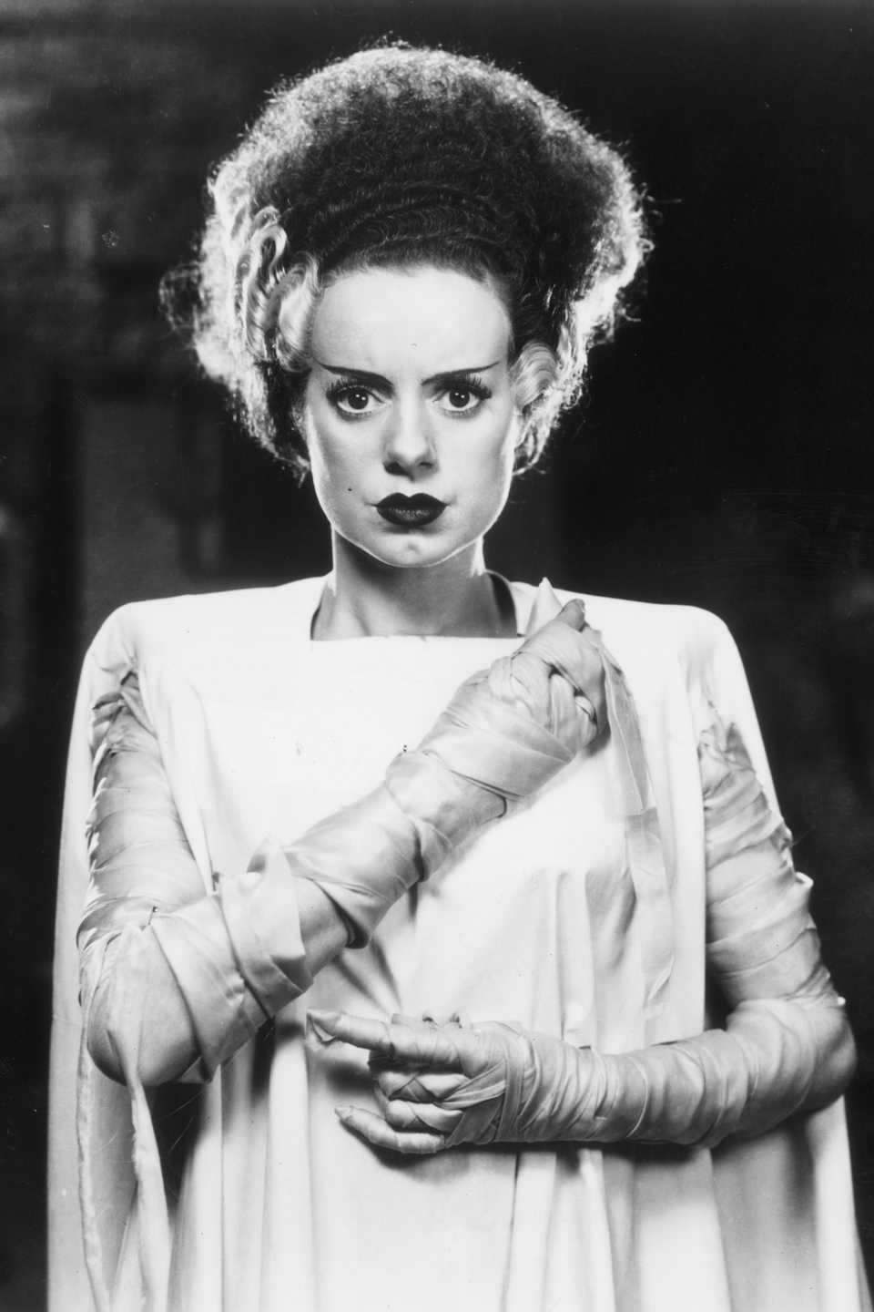 'The Bride!' Footage Debuts at CinemaCon With Christian Bale's Frankenstein