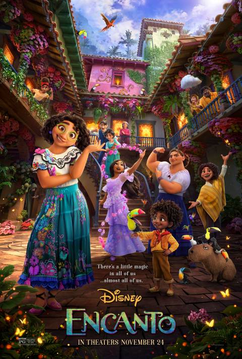The 10 Most Culturally Diverse Disney Animated Movies