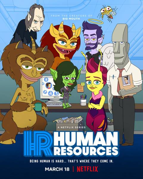 Best Adult Animated Series on Netflix