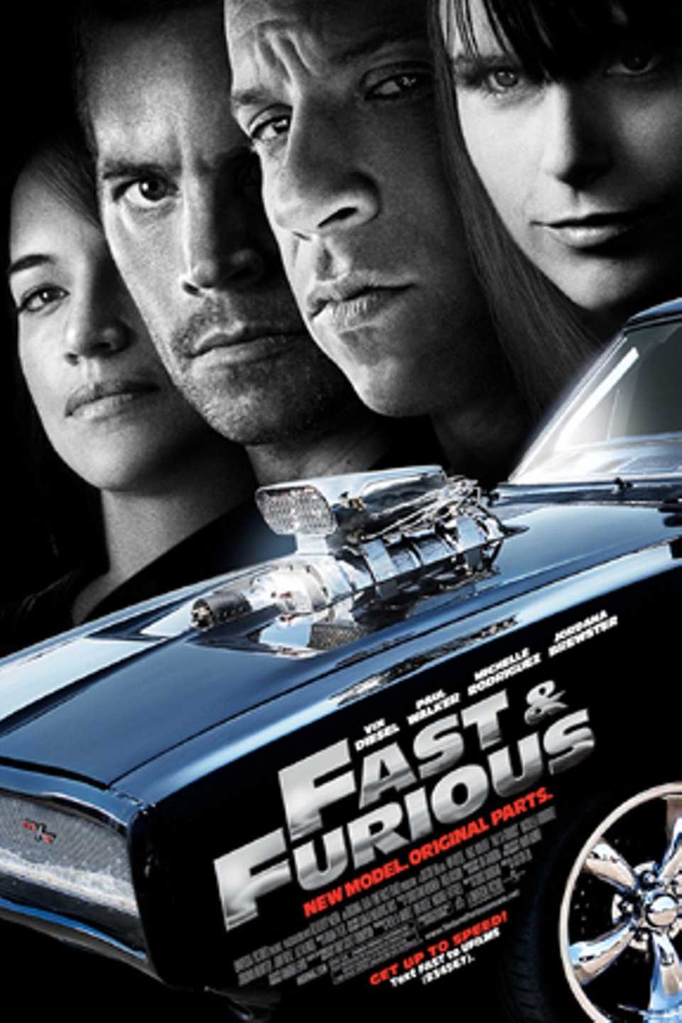 How The Fast & Furious Franchise Was Revived After Running Out of Gas