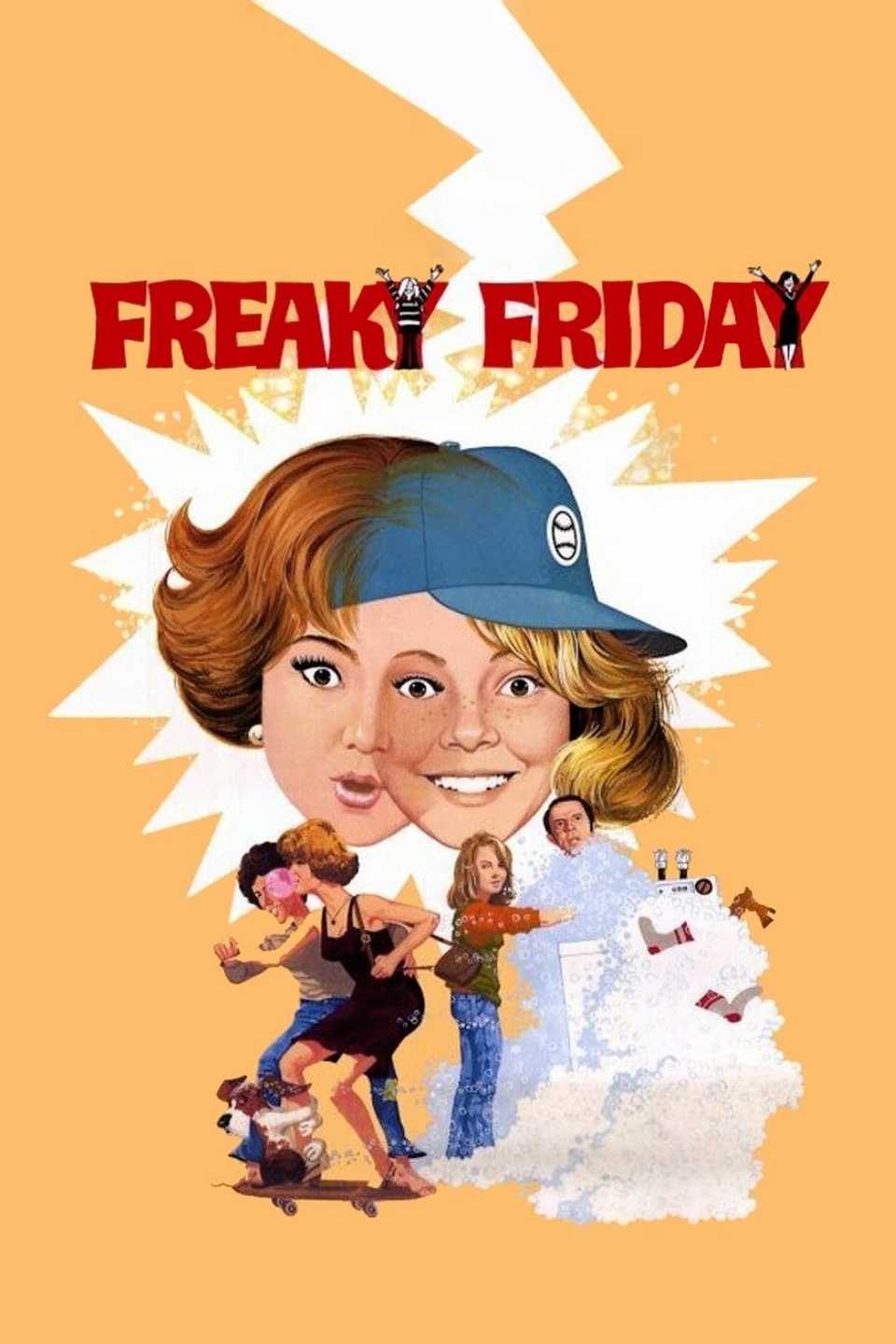 First Freaky Friday 2 Plot Details Tease 'Multigenerational' Body Swap Chaos