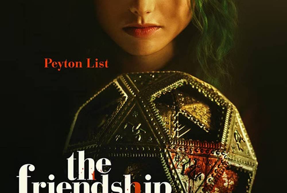 The Friendship Game | MovieWeb