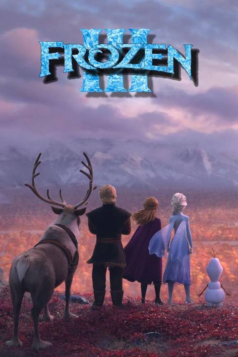 Official Plot of 'Frozen 3' Has Finally Been Revealed at Disney China Expo