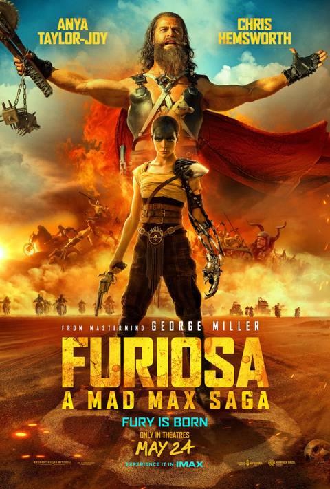 Furiosa: A Mad Max Saga Cast & Character Guide