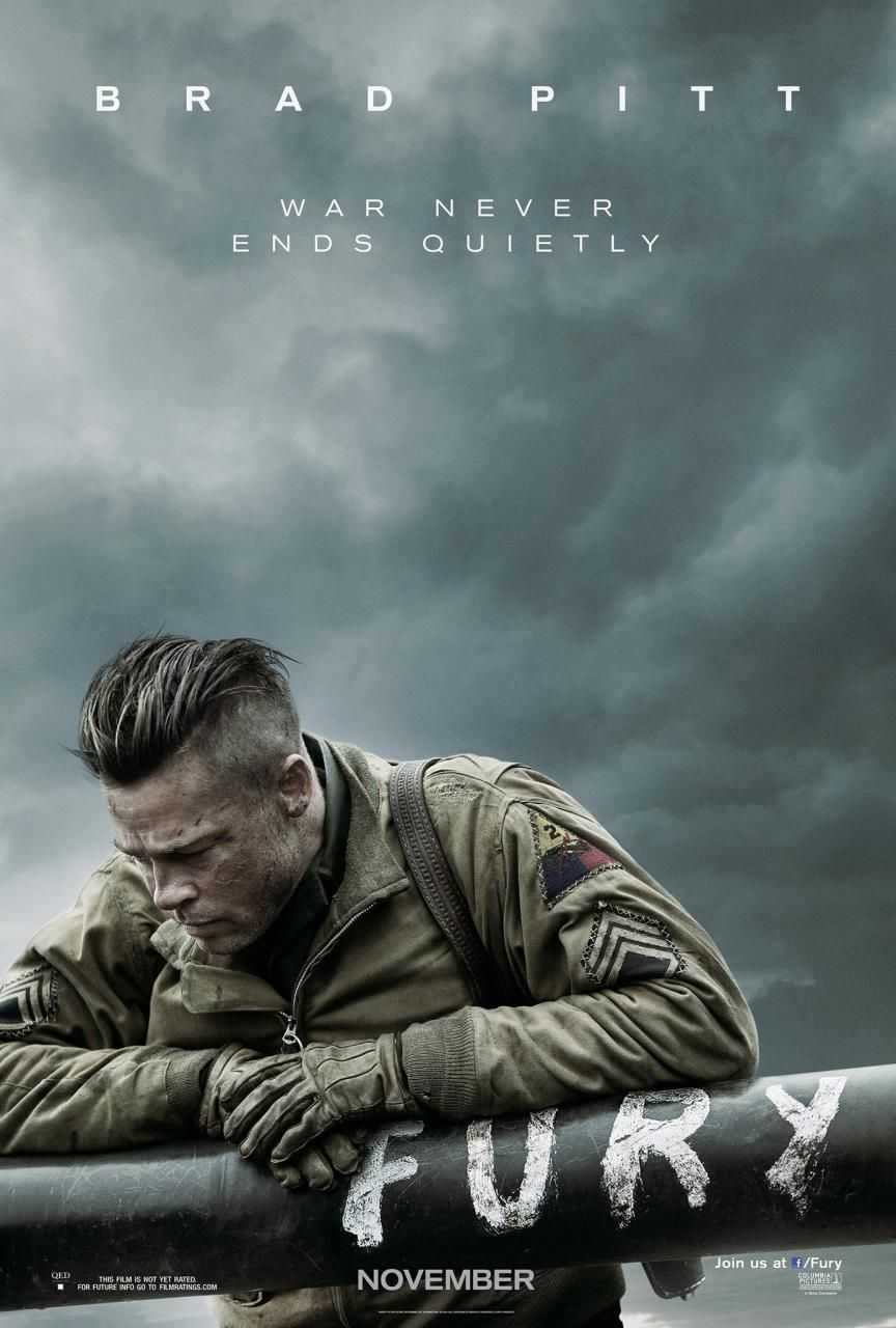 Fans of Jason Statham's 'A Working Man' Need to Watch Brad Pitt's 'Fury'