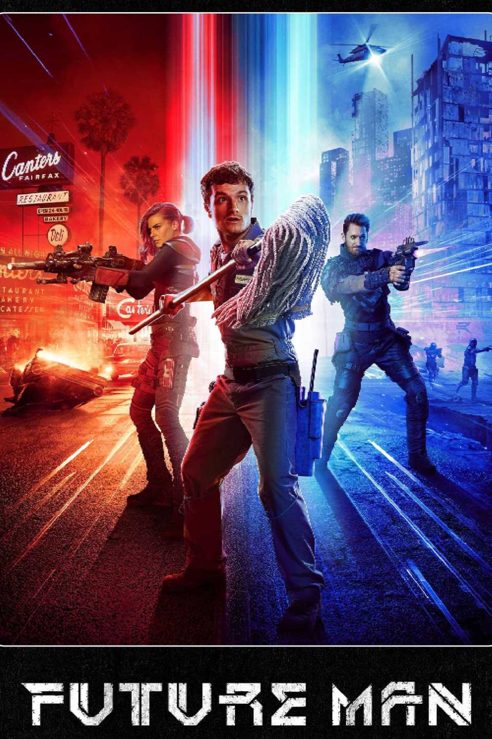 Netflix Is Now Streaming "One of Greatest Sci-Fi Shows of All Time ...