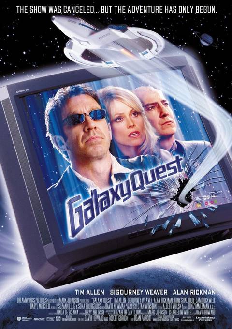 Tim Allen's Cult Classic Sci-Fi Comedy Galaxy Quest Finally Gets 4K Blu ...