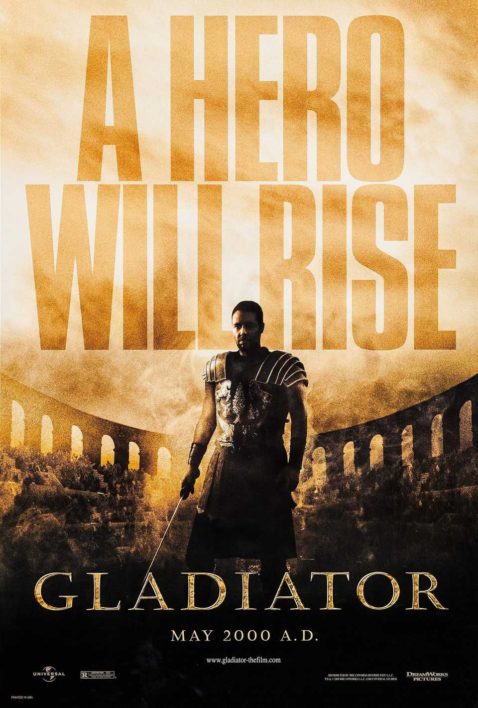 cicero gladiator 2000