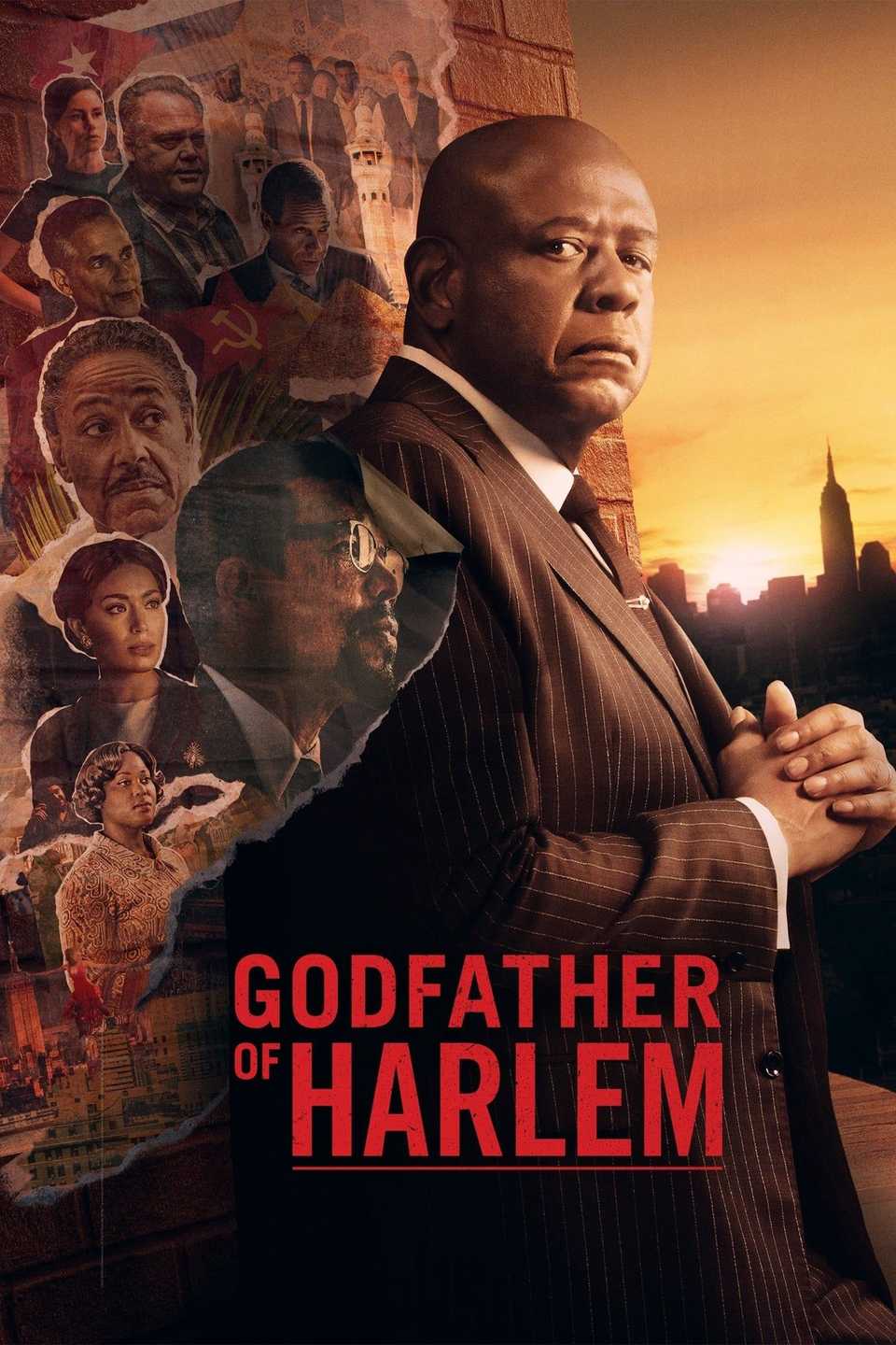 The True Story Behind 'Godfather of Harlem,' Explained