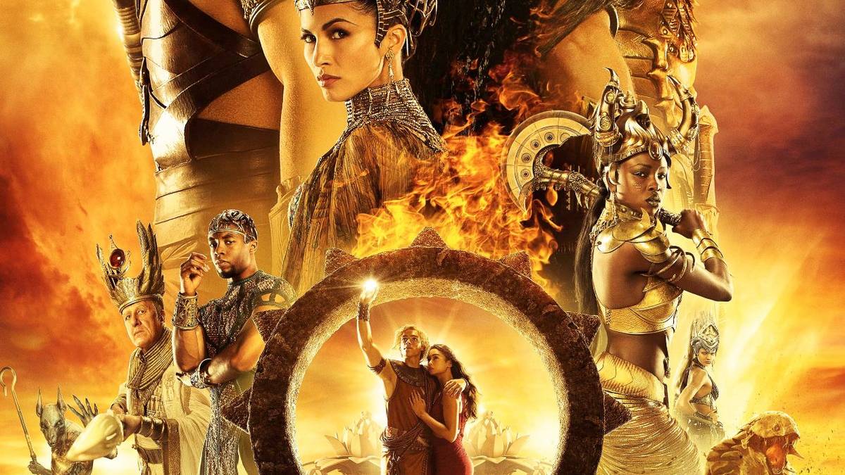 gods of egypt | MovieWeb