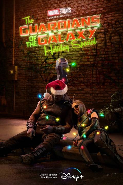 'The Guardians of the Galaxy Holiday Special' Is Still Great After 3 Years