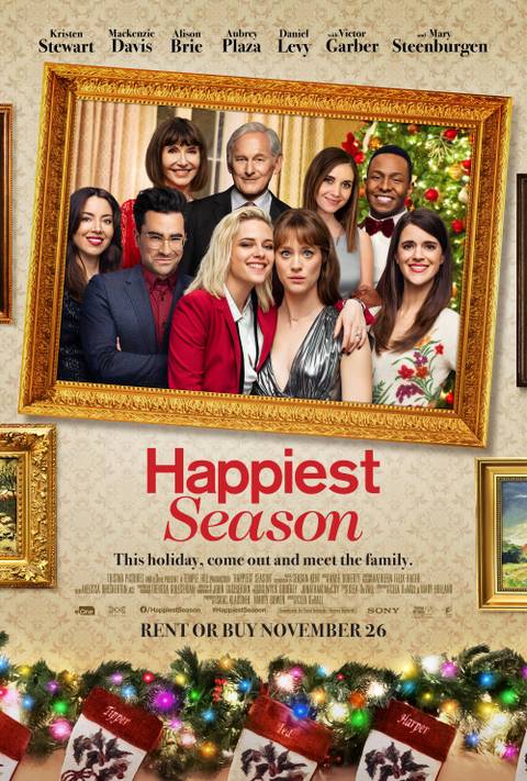 Why Happiest Season is the Perfect Christmas Movie