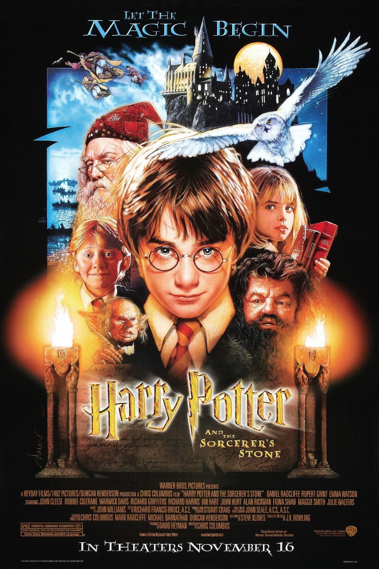Harry Potter Movies in Order How to Watch Chronologically and By Release Date