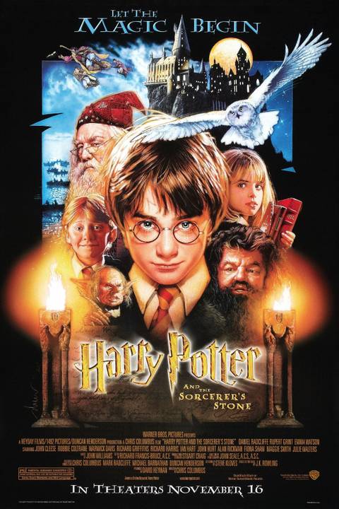 Harry Potter Movies in Order: How to Watch Chronologically and By ...