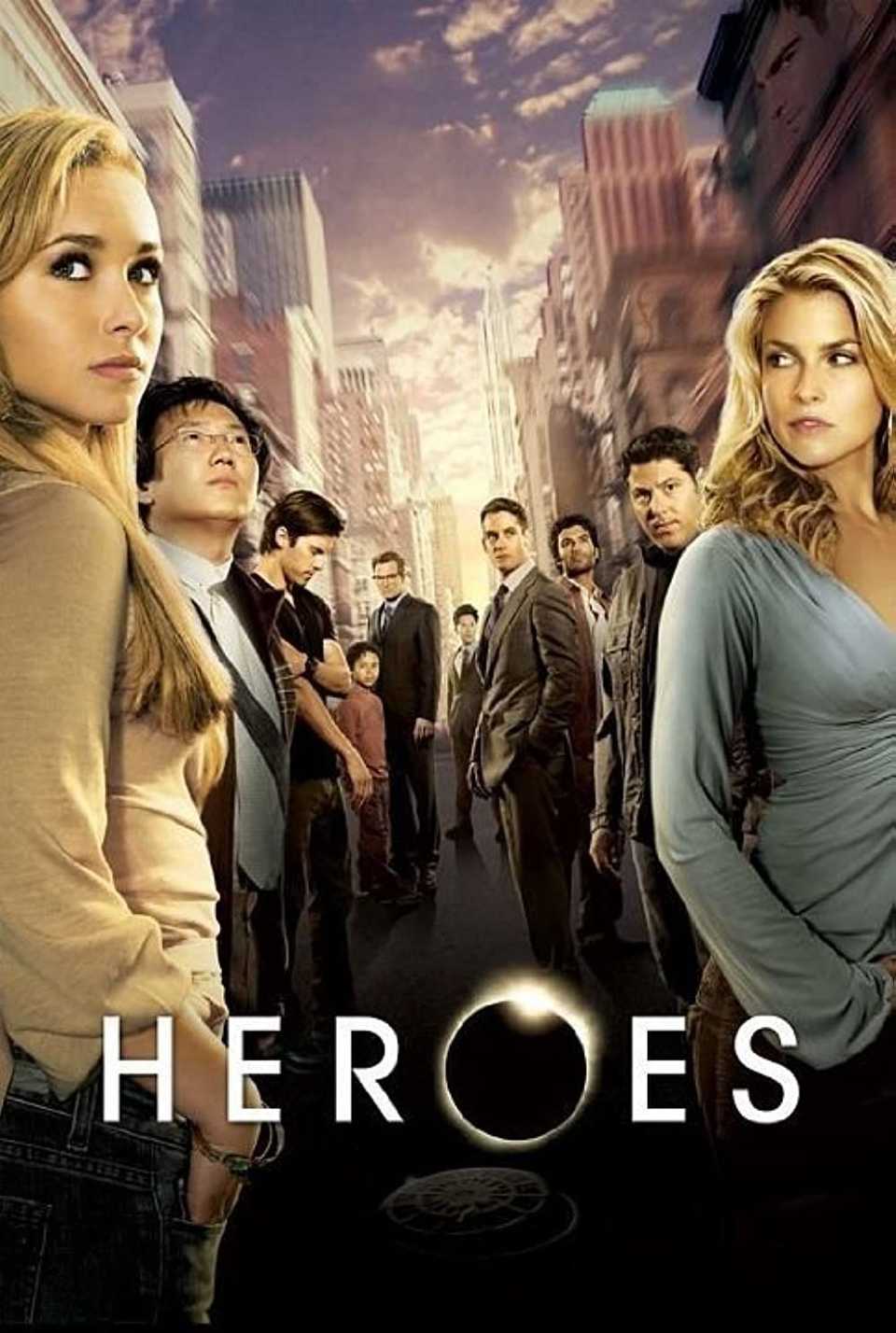 8 Best Superhero Shows on Prime Video