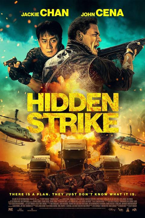Hidden Strike | MovieWeb