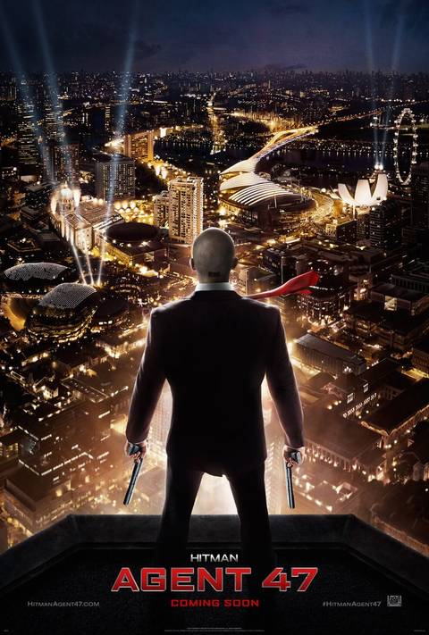 Timothy Olyphant's 2007 Panned Action Film 'Hitman' Finds Success on ...