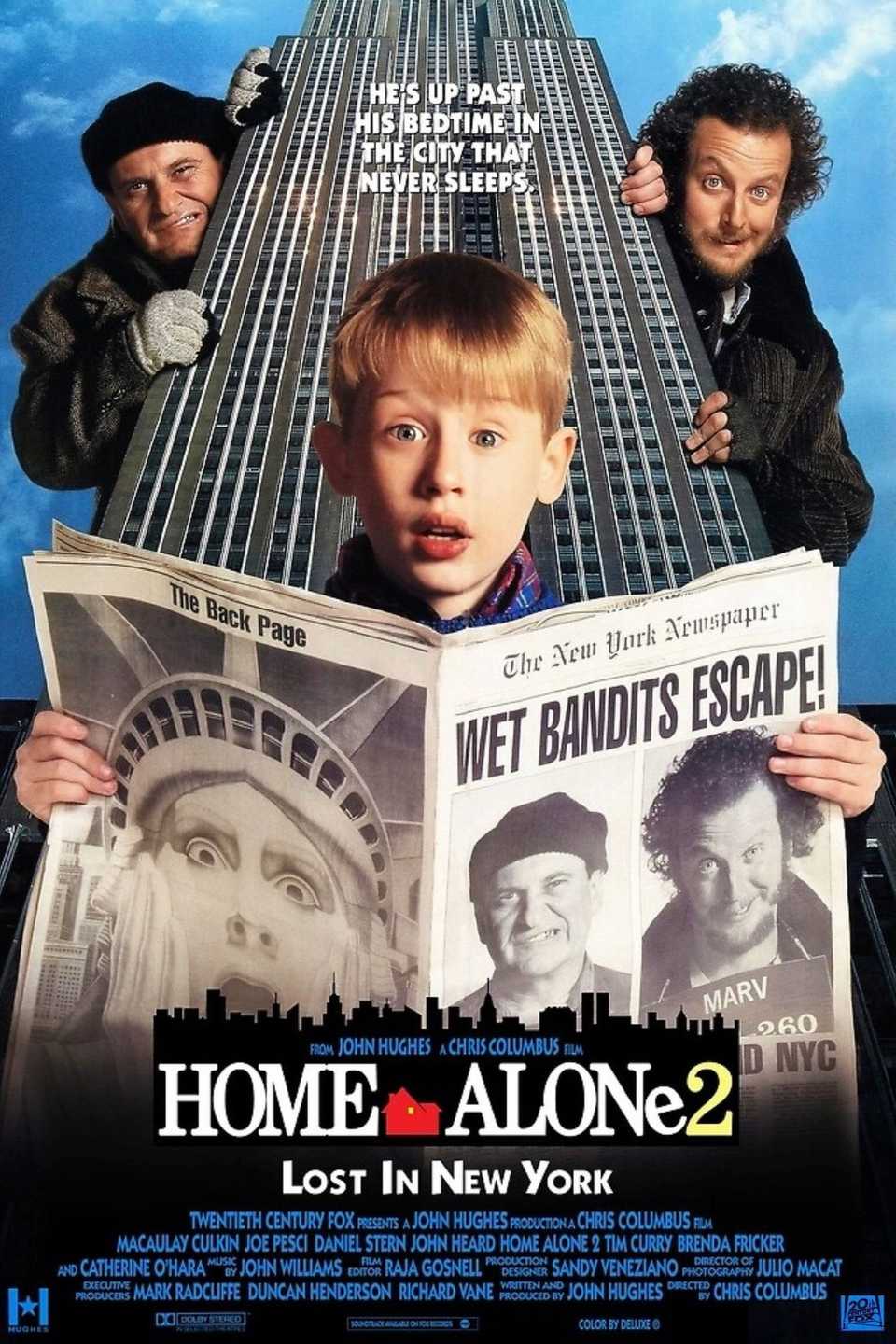 'Home Alone 2's Pigeon Lady Brenda Fricker is Broke and Suffered ...