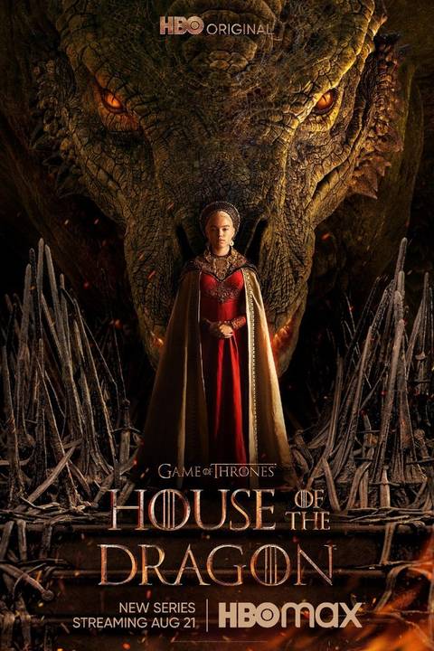 'House of the Dragon's Season 1 Finale Still Has TV's Best-Ever Chase Scene