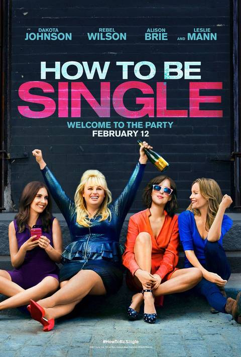 How to Be Single | MovieWeb