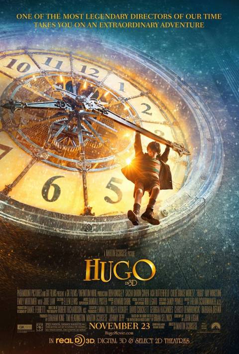 Hugo | MovieWeb