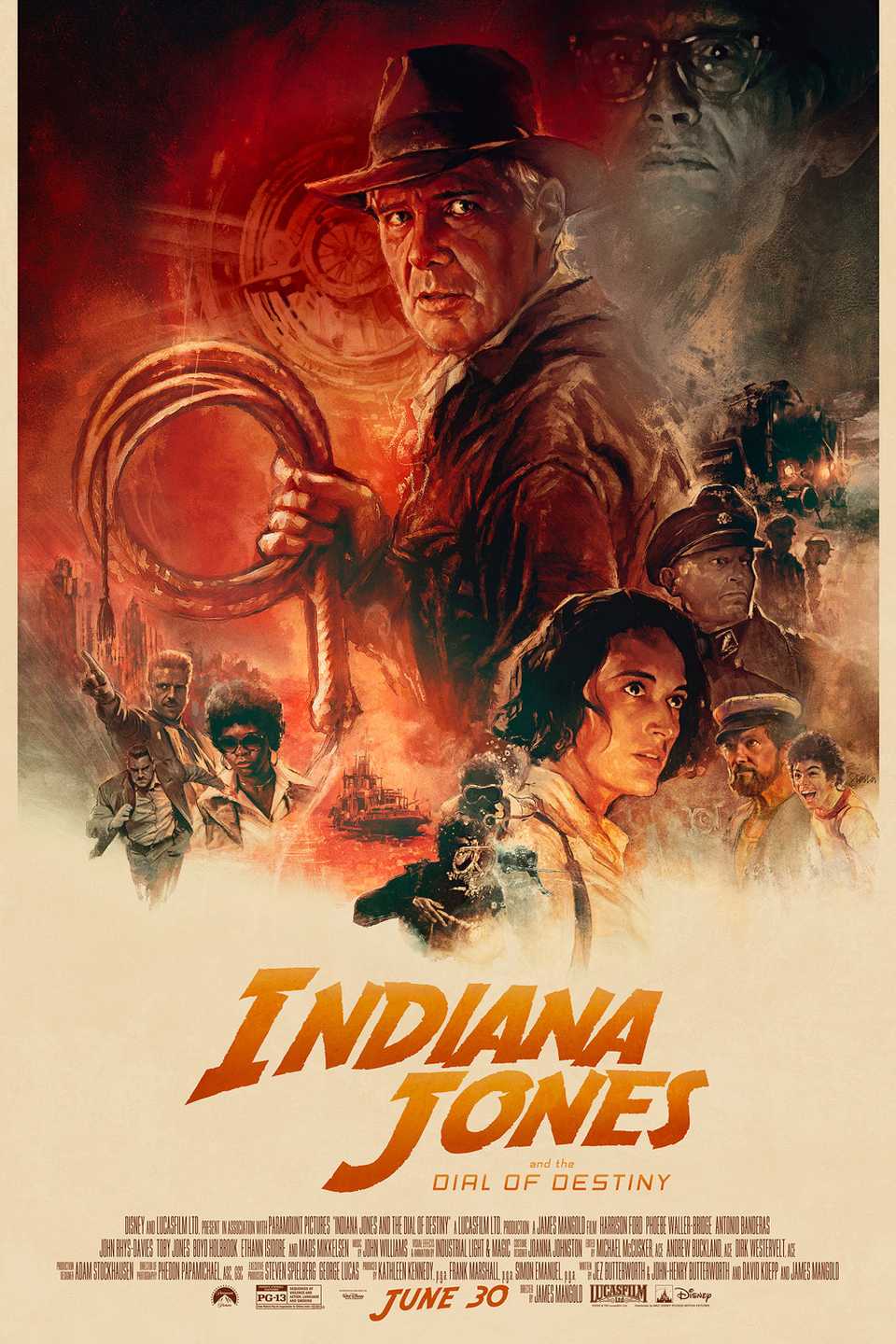 'Indiana Jones' Star Karen Allen Wasn't Included in Early 'Dial of ...