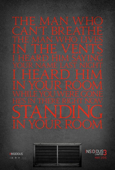 Insidious Movies in Order Chronologically and By Release Date