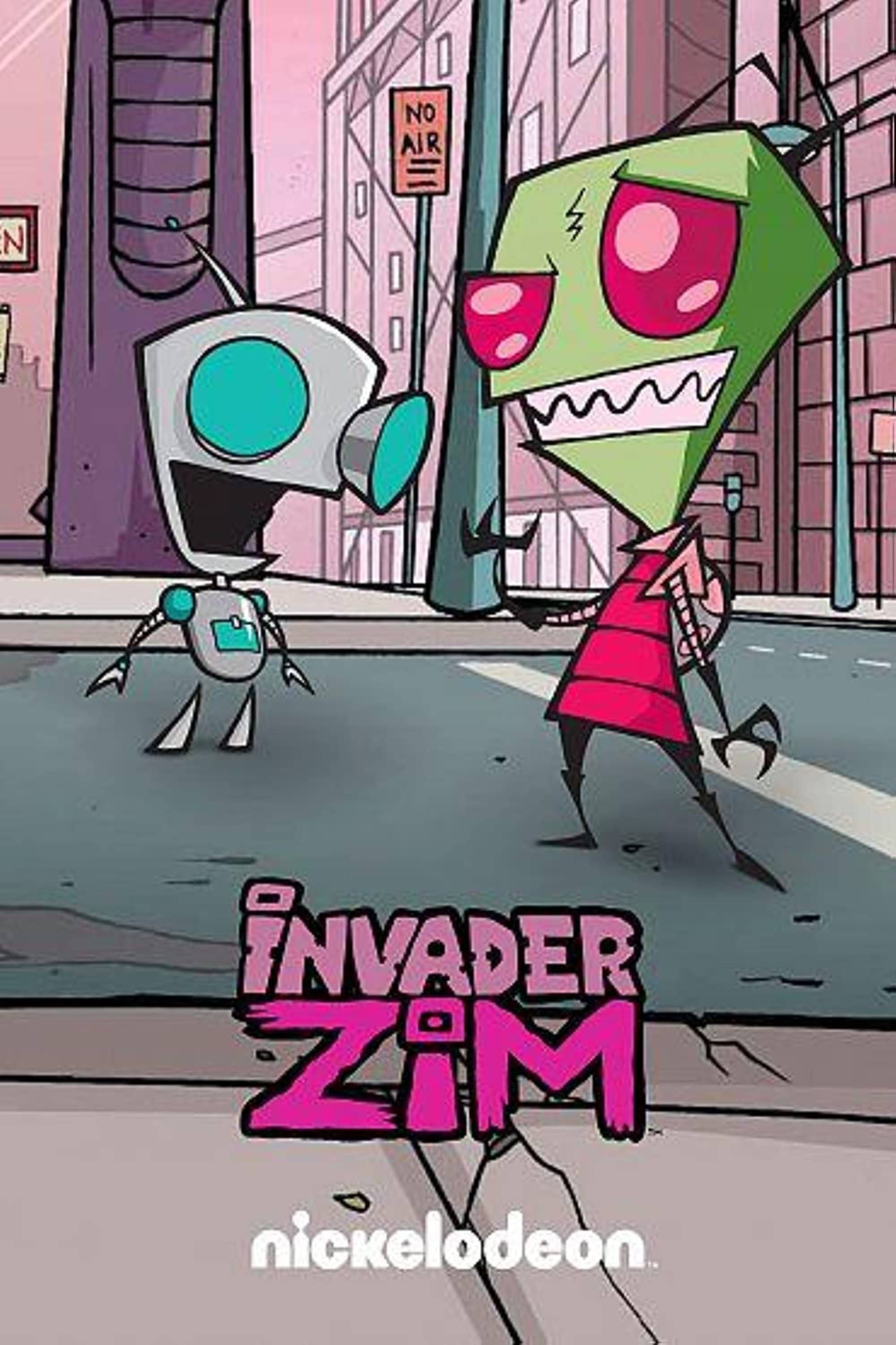 Invader Zim | MovieWeb