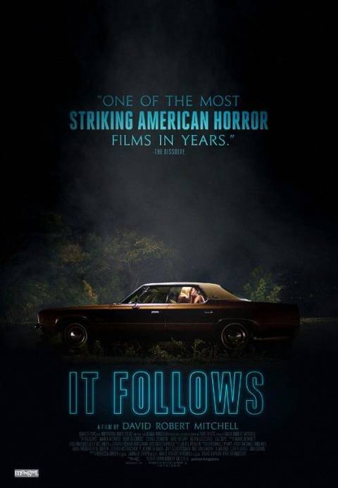 'It Follows' Still Holds Up as a Beloved Horror Gem 10 Years Later