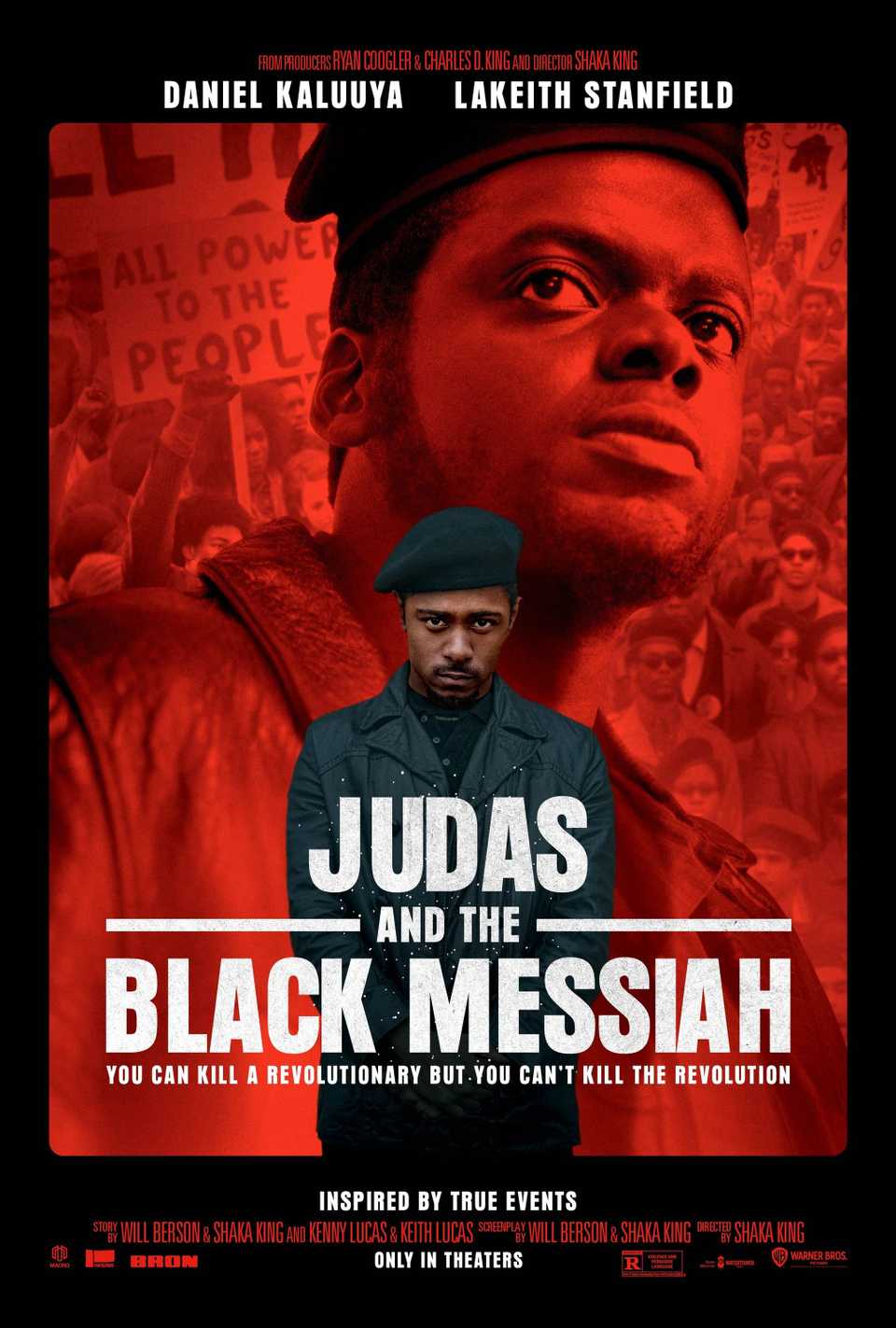 Daniel Kaluuya Sets New Action Thriller From 'Judas and the Black ...