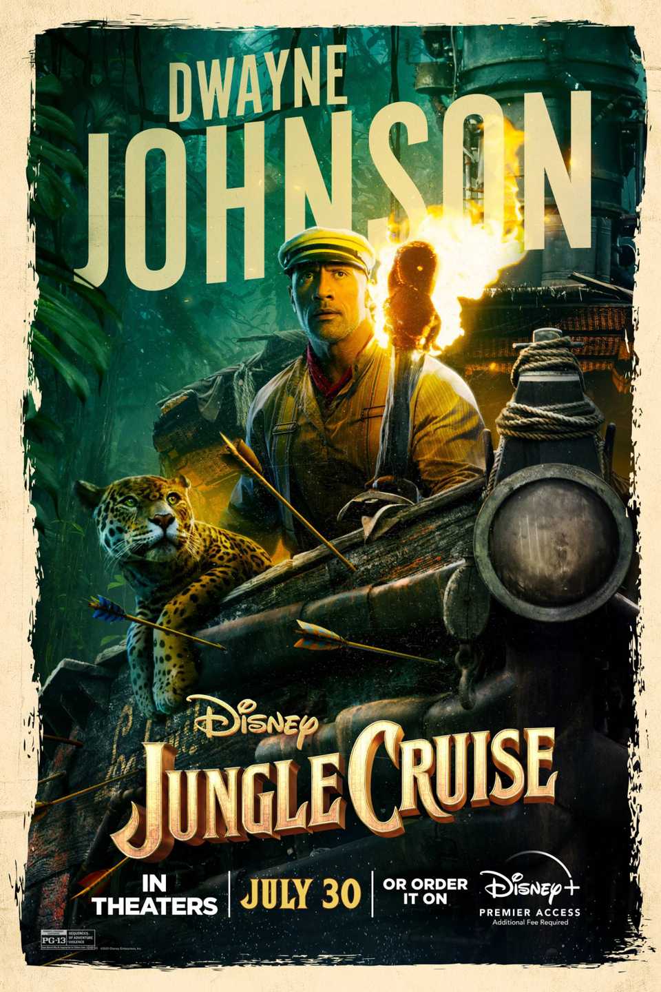 'Jungle Cruise 2': Dwayne Johnson Sequel Gets Major Casting Update
