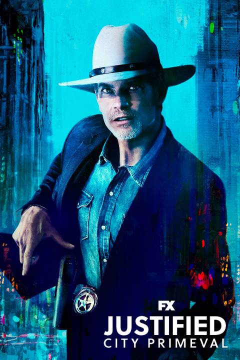 The Best Elmore Leonard Adaptations, Including Justified: City Primeval